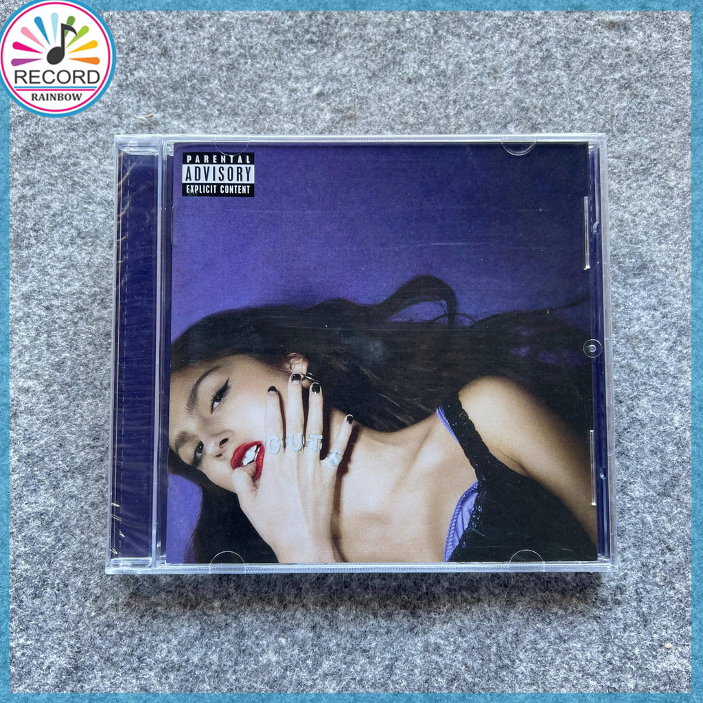 Olivia Rodrigo GUTS CD Brand New Original Album [Sealed] Available ...