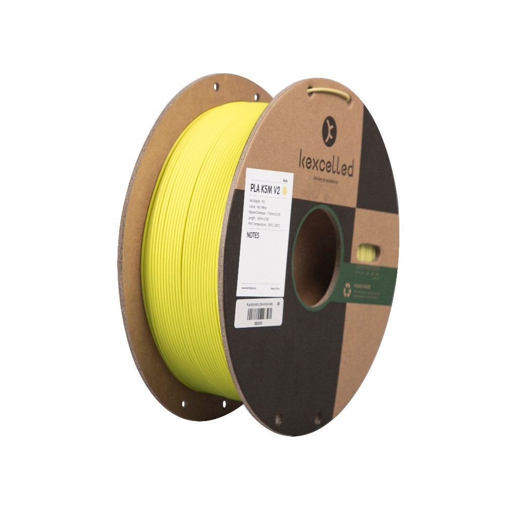 [Local Stock] Kexcelled K5 PLA M | 1KG Matte 3D Printing Filament for ...
