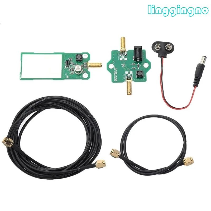 RR Radio Antenna PCB Board Mini-Whip MF HF VHF SD-R Green Antenna Micro ...