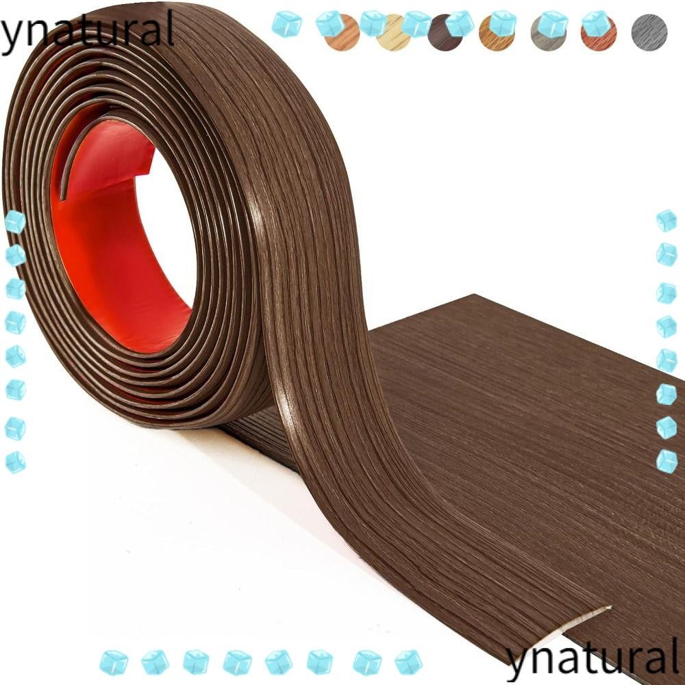 YNATURAL Floor Transition Strip, Self Adhesive Carpet To Tile Threshold ...