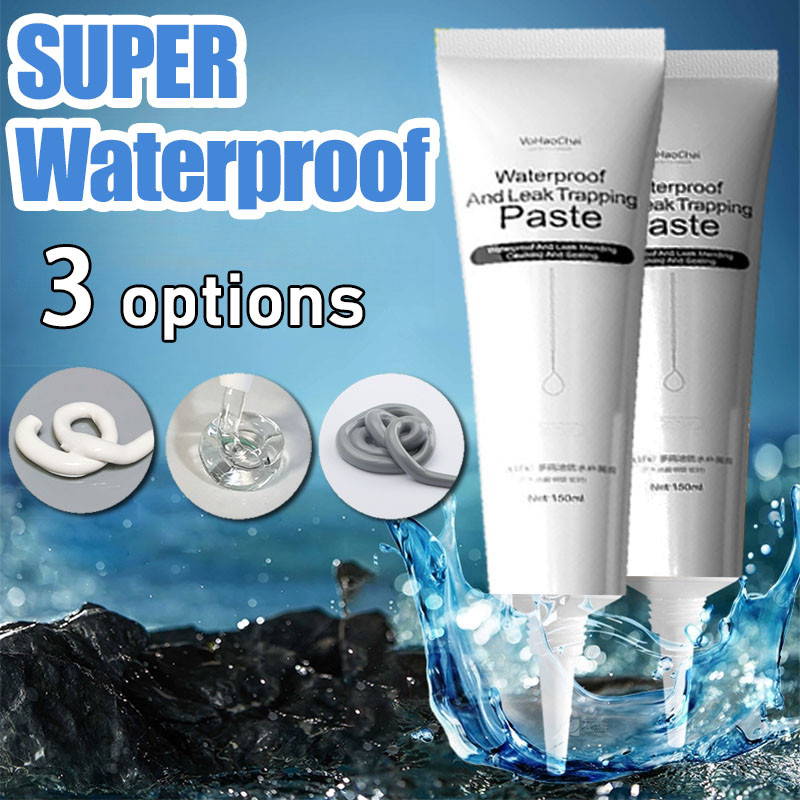 Waterproof Leakproof Paste Repair Pipe Tiles Roof Cracks Anti Leakage ...