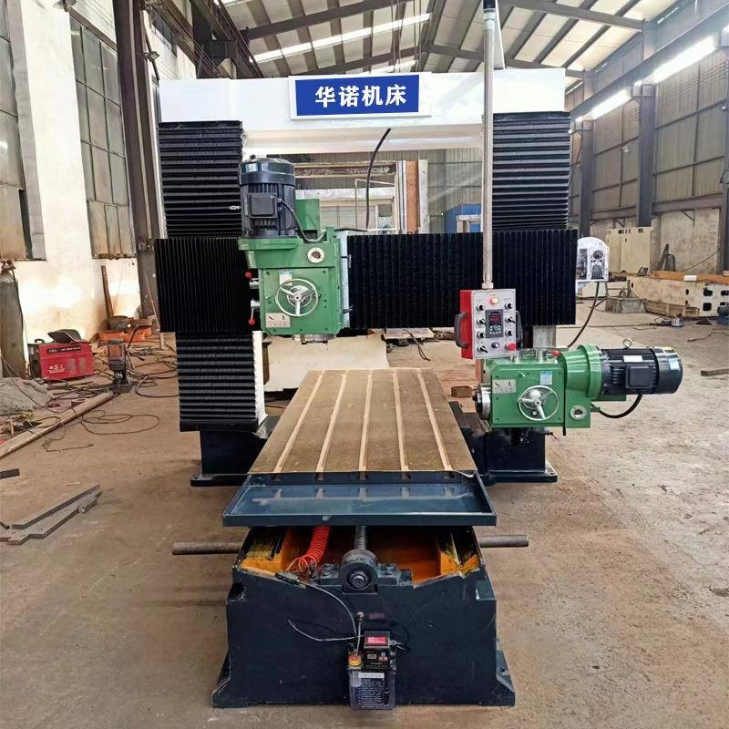 CNC Milling Machine Boring Milling Machine Fully Automatic Multi ...