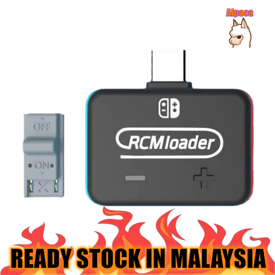 RCM Loader For NS Switch Dongle NS SX OS RCM NS Shorter Connector ...