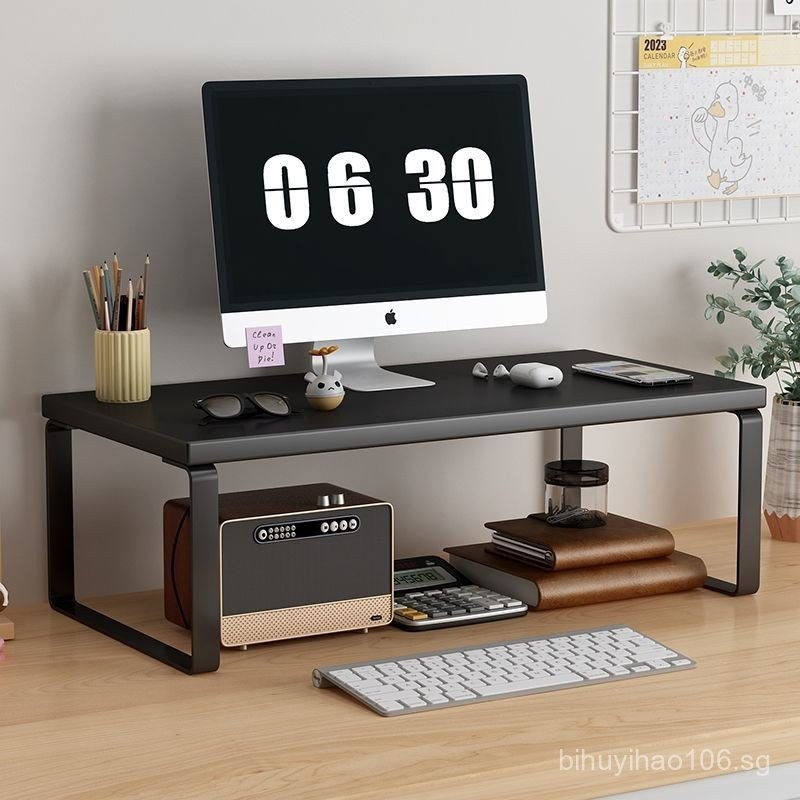 [1057People Collection]Heightening Rack Widened Desktop Heightening ...