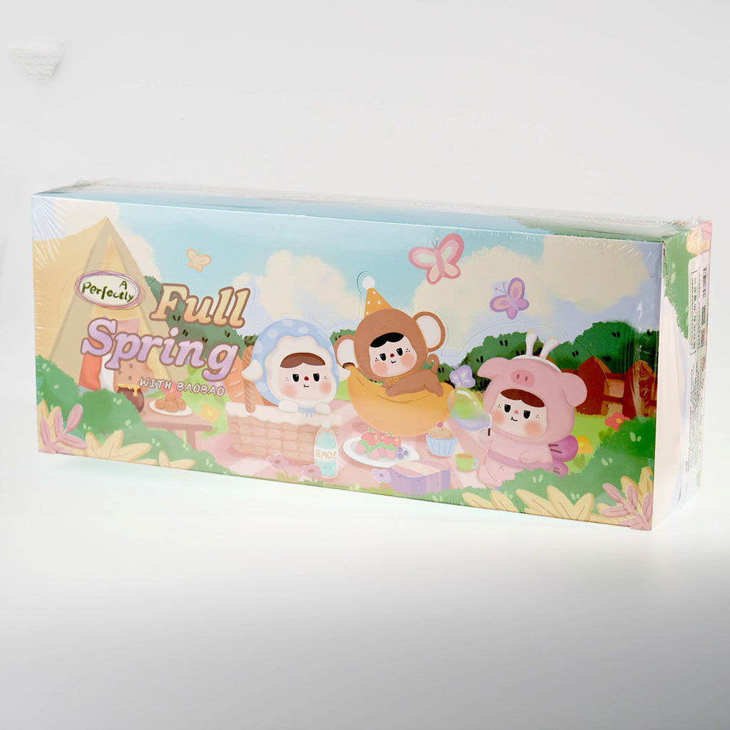 HEYONE Baobao-A Perfectly Full Spring with Baobao (Set) | Shopee Singapore