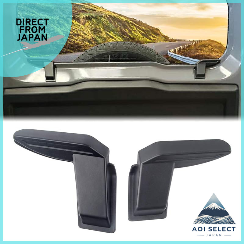 The MAIKER OFF ROAD Rear Demister Cover is suitable for the SUZUKI ...