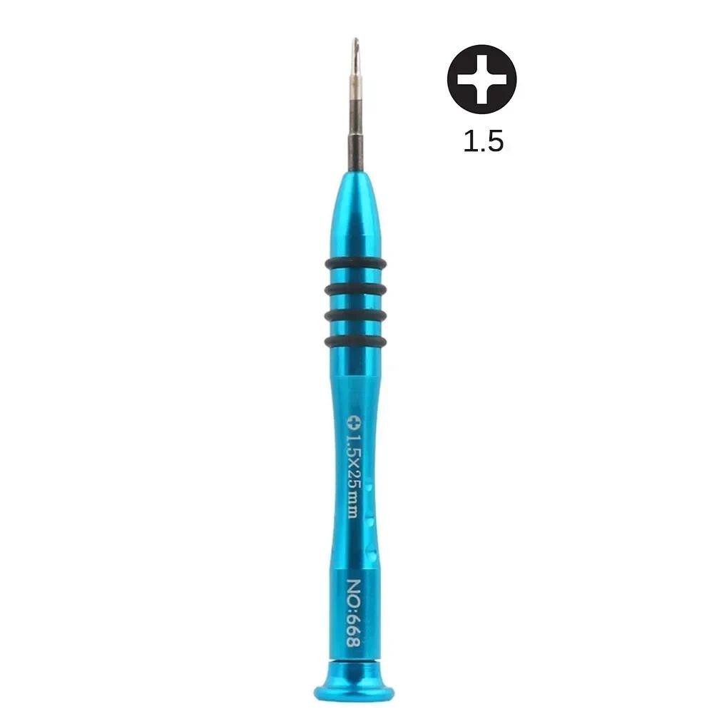 1 PCS 1.5+ 1.5mm PH00 Screwdriver four colors for camera and mobile ...