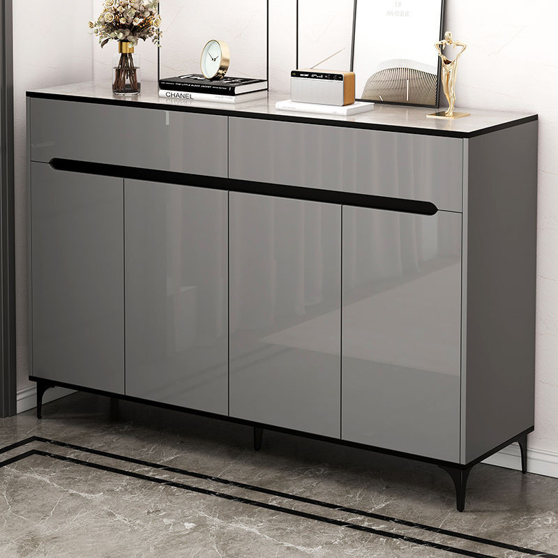 【Sg Sellers】 Shoe Cabinet Wooden Shoe Cabinets Shoe Rack Storage ...