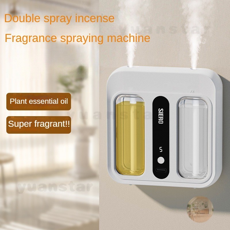 Aroma Diffuser Diffuser Automatic Aroma Diffuser Essential Oil Diffuser ...