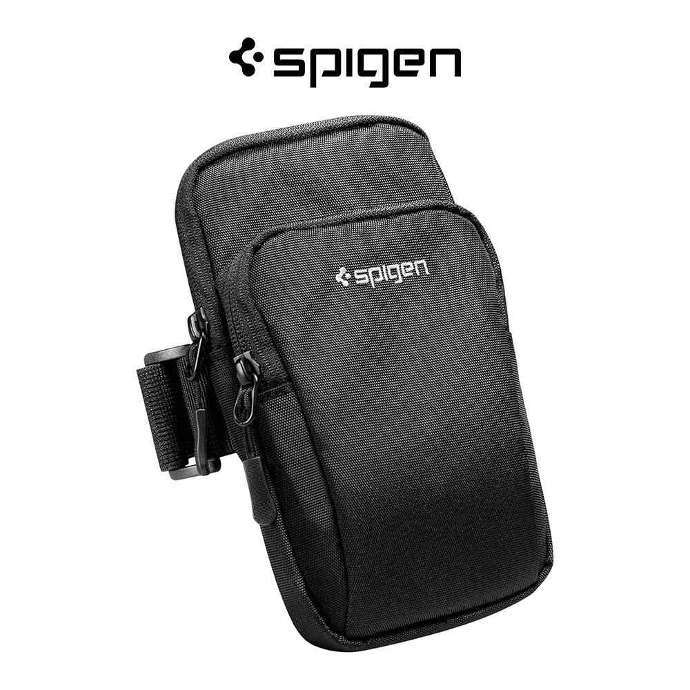 Spigen A702 Dynamic Shield Running Armband Waterproof Pouch Wrist Band ...