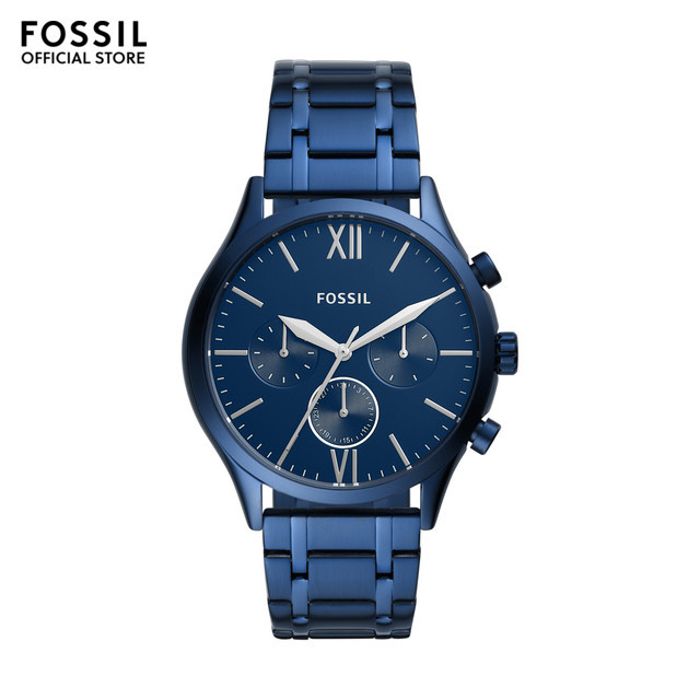 Fossil Fenmore Midsize Watch BQ2403 | Shopee Singapore