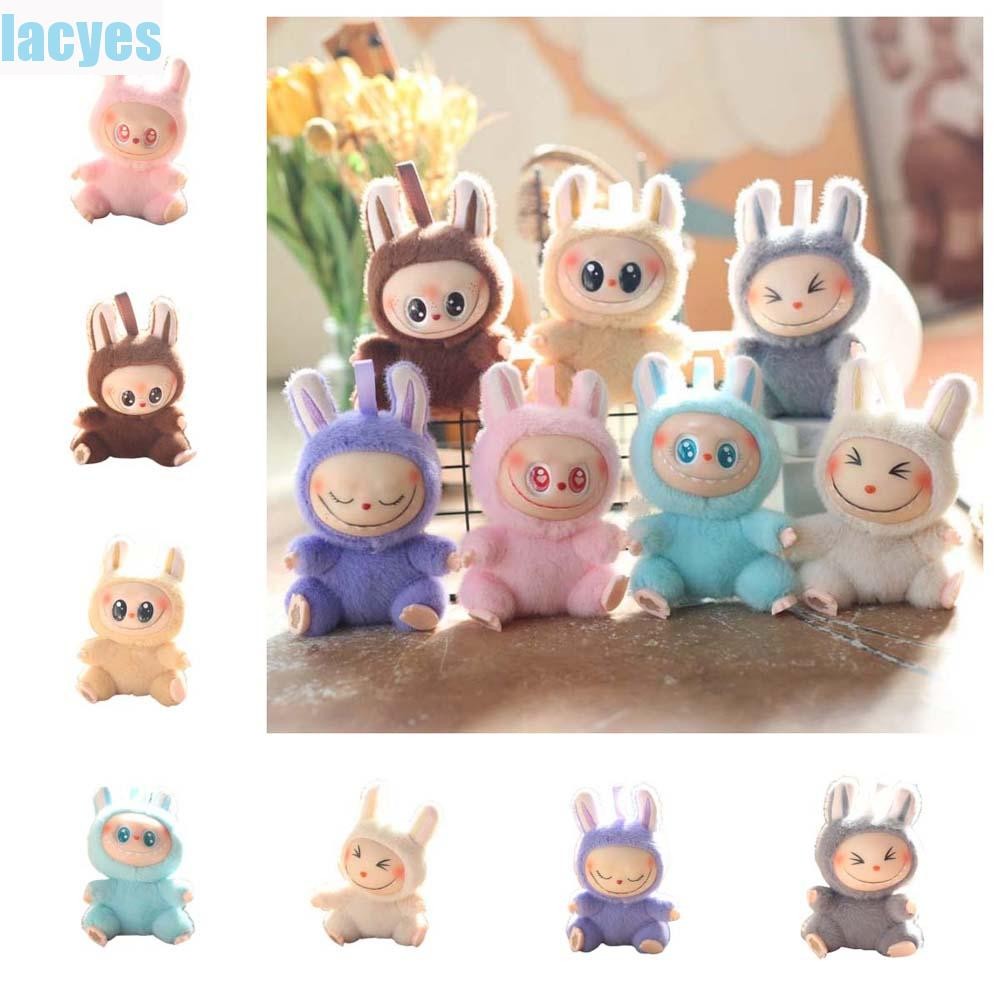 LACYES Labubu Doll Figures, Collectible Pop Mart Vinyl Dolls Labubu ...