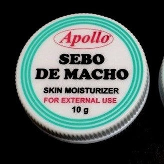 Apollo Sebo de Macho Skin Moisturizer 2-Pack (2 x 10g) | Shopee Singapore