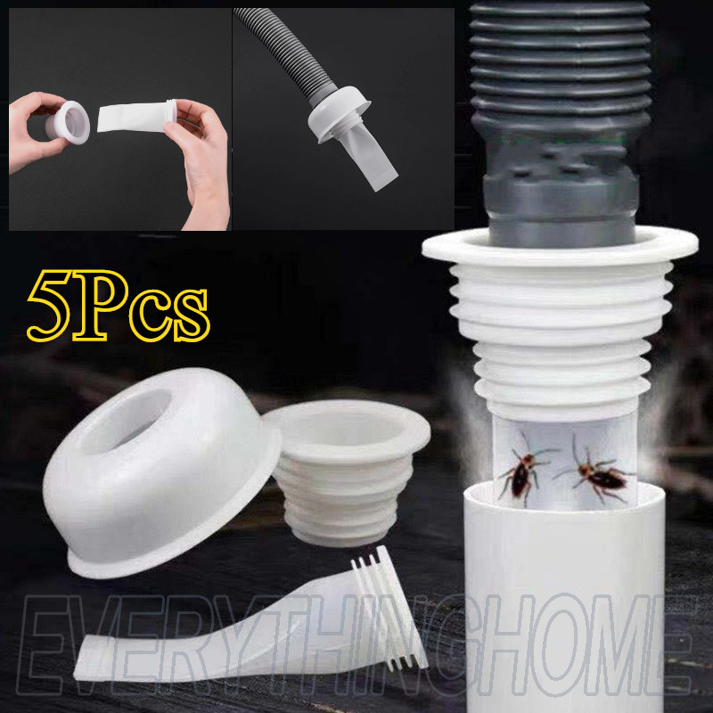 [Top Selection] Kitchen Drain Smell-Proof Seal Drainage Sewer Plug ...