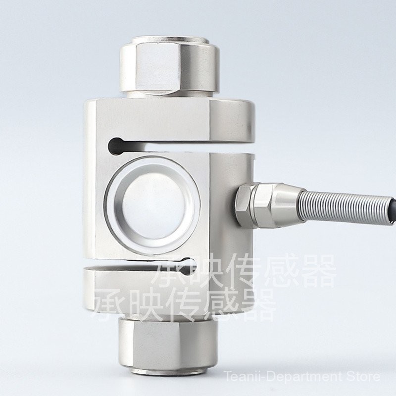 High-precision Column Type S Compression and Tension Load Cell Hook ...