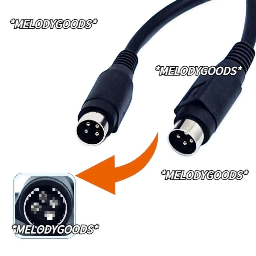 MELODG Power Supply, 4 Pins AI-7 AI-7C AI-8 AI-8C AI-9 Power Charger ...
