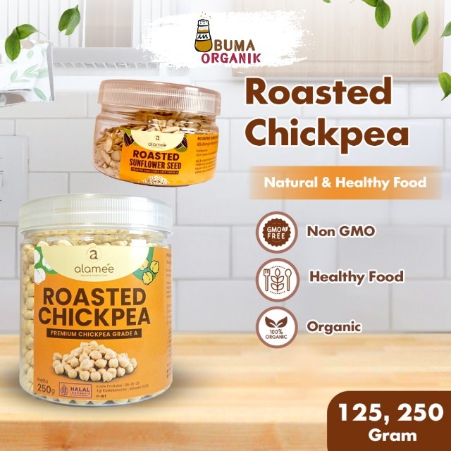 Alamee Roasted Arabian Nuts Roasted Chickpea Nut Fennel Arap Savory ...