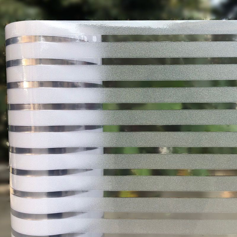 Frosted Glass Film Bathroom Window Sticker Office Glass Partition ...