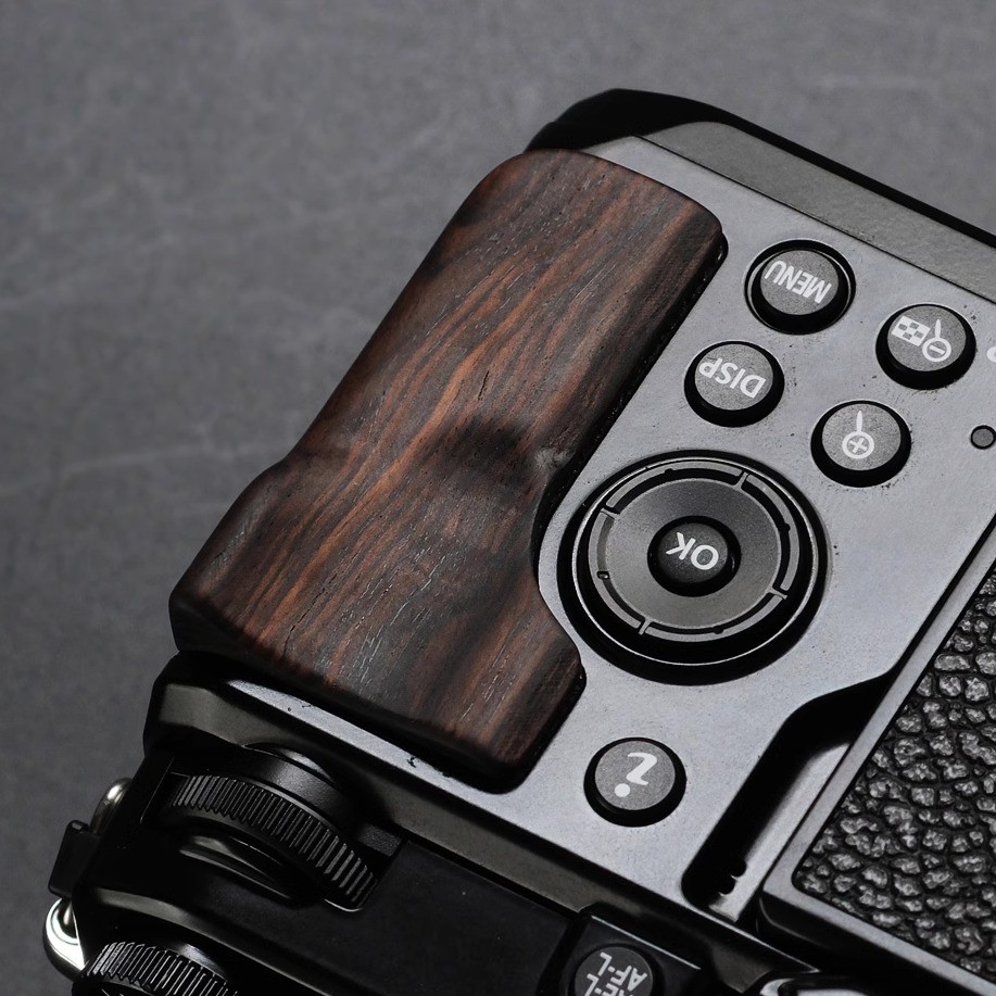 Nikon ZF Finger Handle Vise Studio Original Design Paste Finger Handle ...