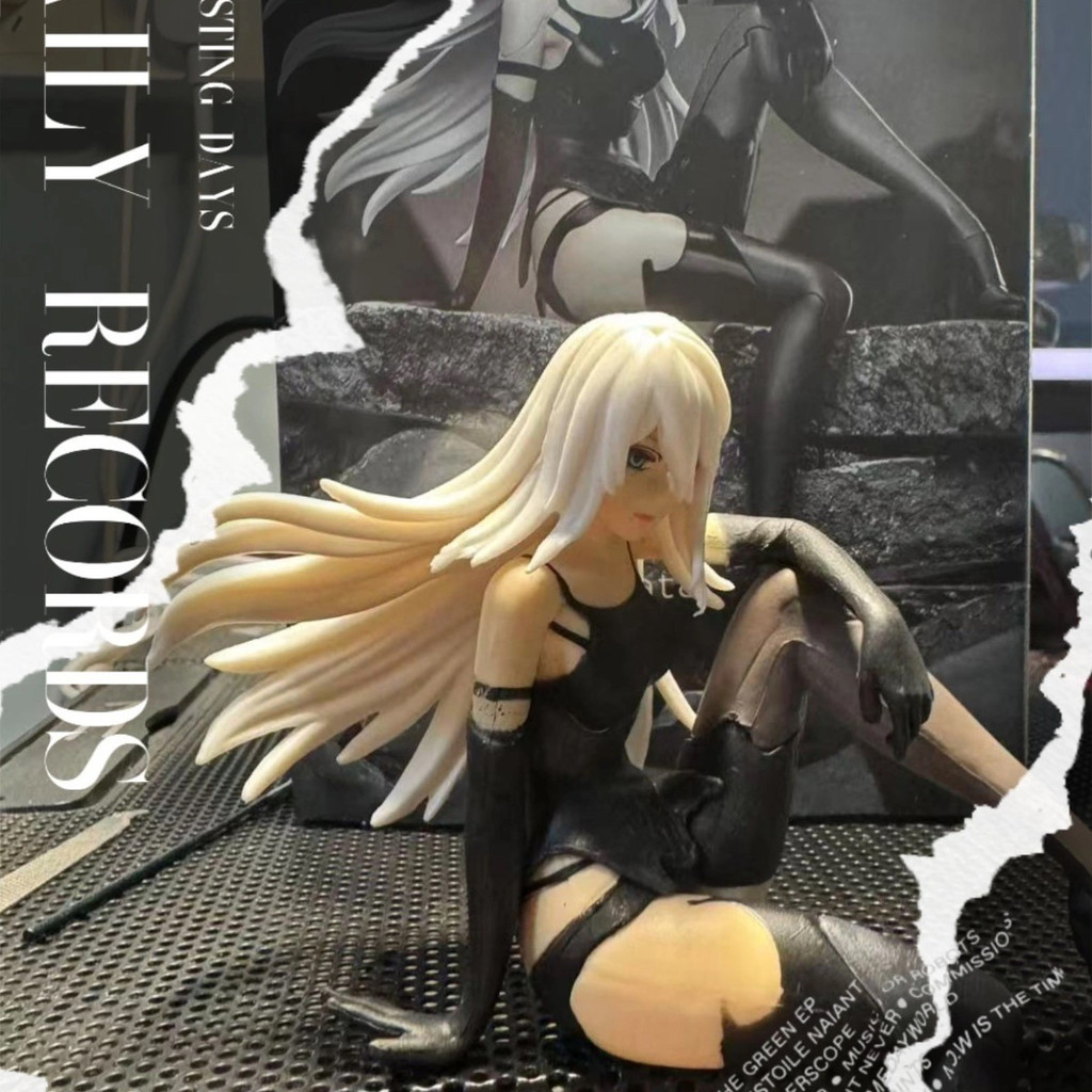 Beautiful Girl Niel Mechanical Era Model Automata YoRHa Type 2 A2 ...