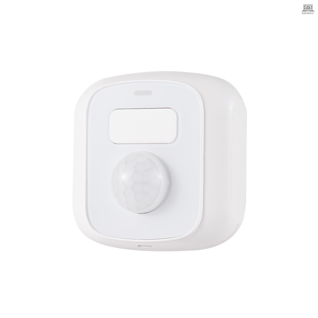 Wifi Motion Sensor Alarm Smart Human Body Induction PIR Sensor 16.4Ft ...