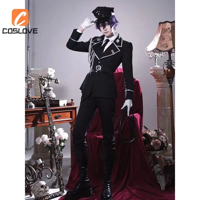 Sweet Punishment Mikado Aki‌ Cosplay Clothing Full Set Costume Suit For ...
