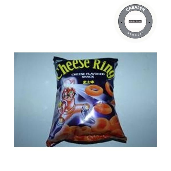 Regent Cheese Ring - Cheese Flavored Snack 60g | Shopee Singapore