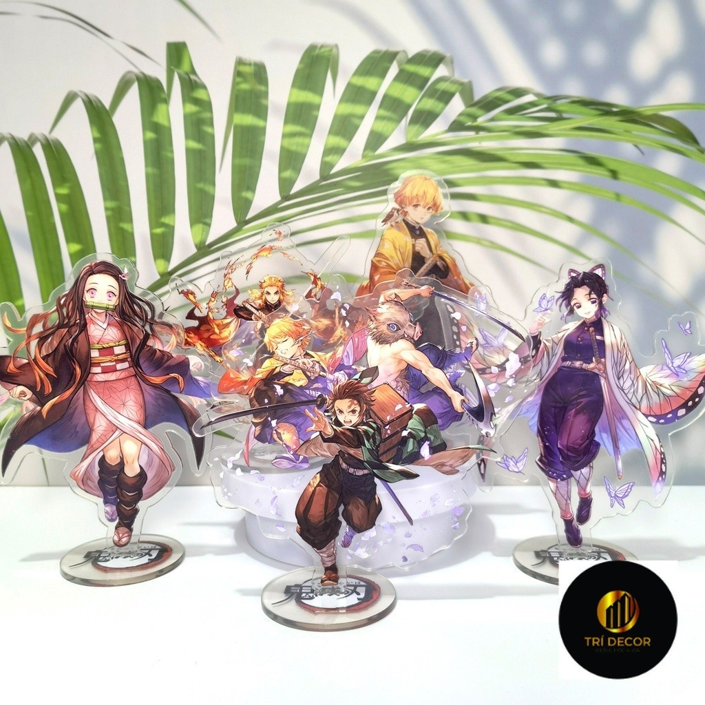 Standee model Demon Slayer Anime Demon Slayer Kimetsu no Yaiba Kamado ...