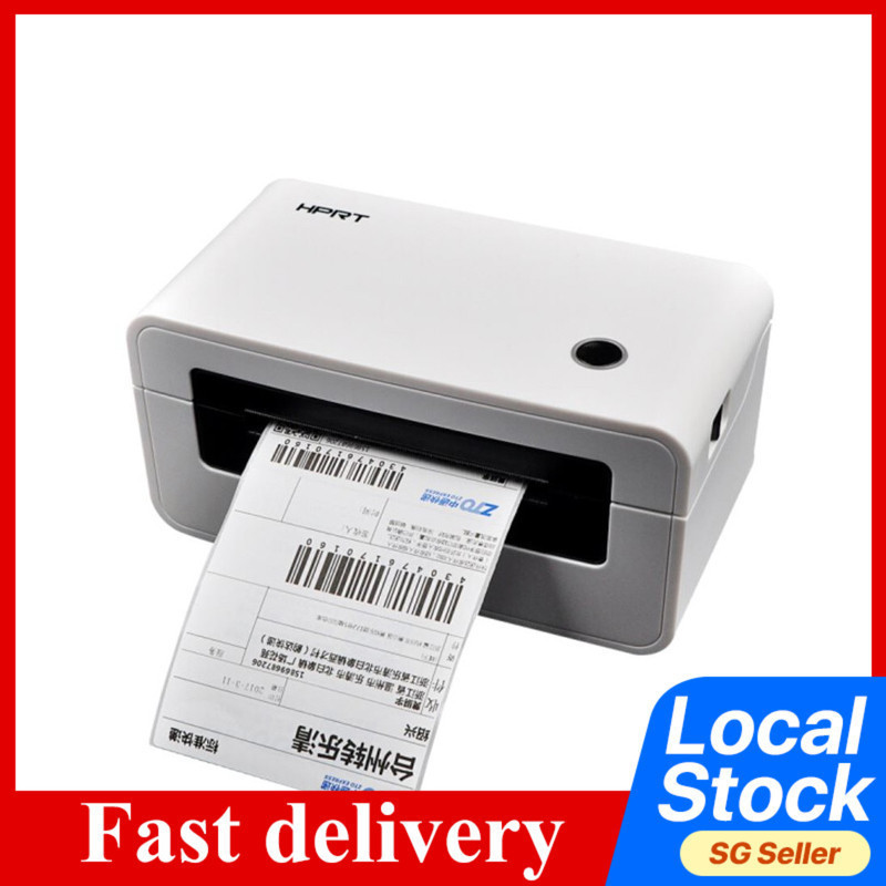HPRT N41 N31 Bluetooth USB Direct Thermal Printer Ultimate Supply ...