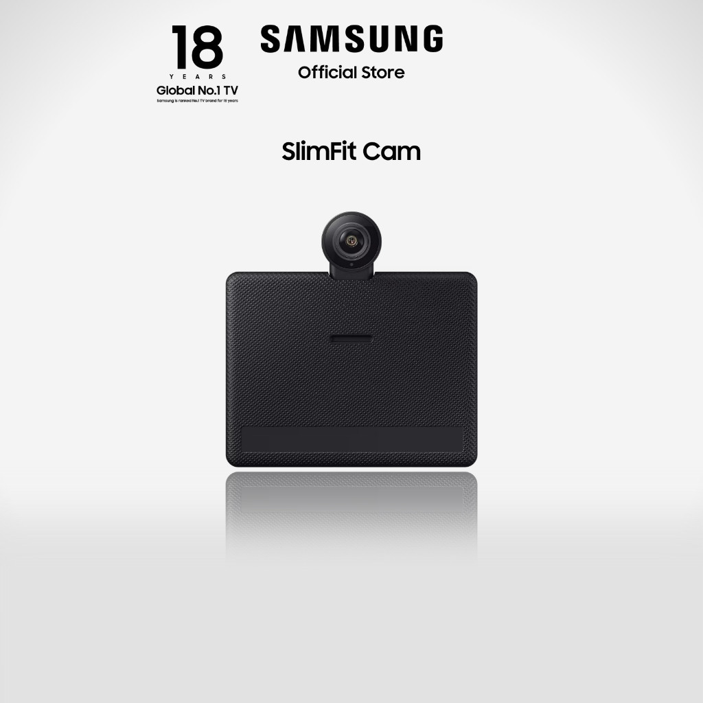 Samsung 1080P Full HD SlimFit Cam | Shopee Singapore