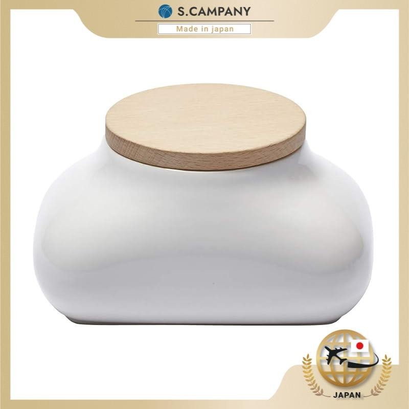 ideaco ( ideaco ) Wet tissue case mochi white ( mochi white ) | Shopee Singapore