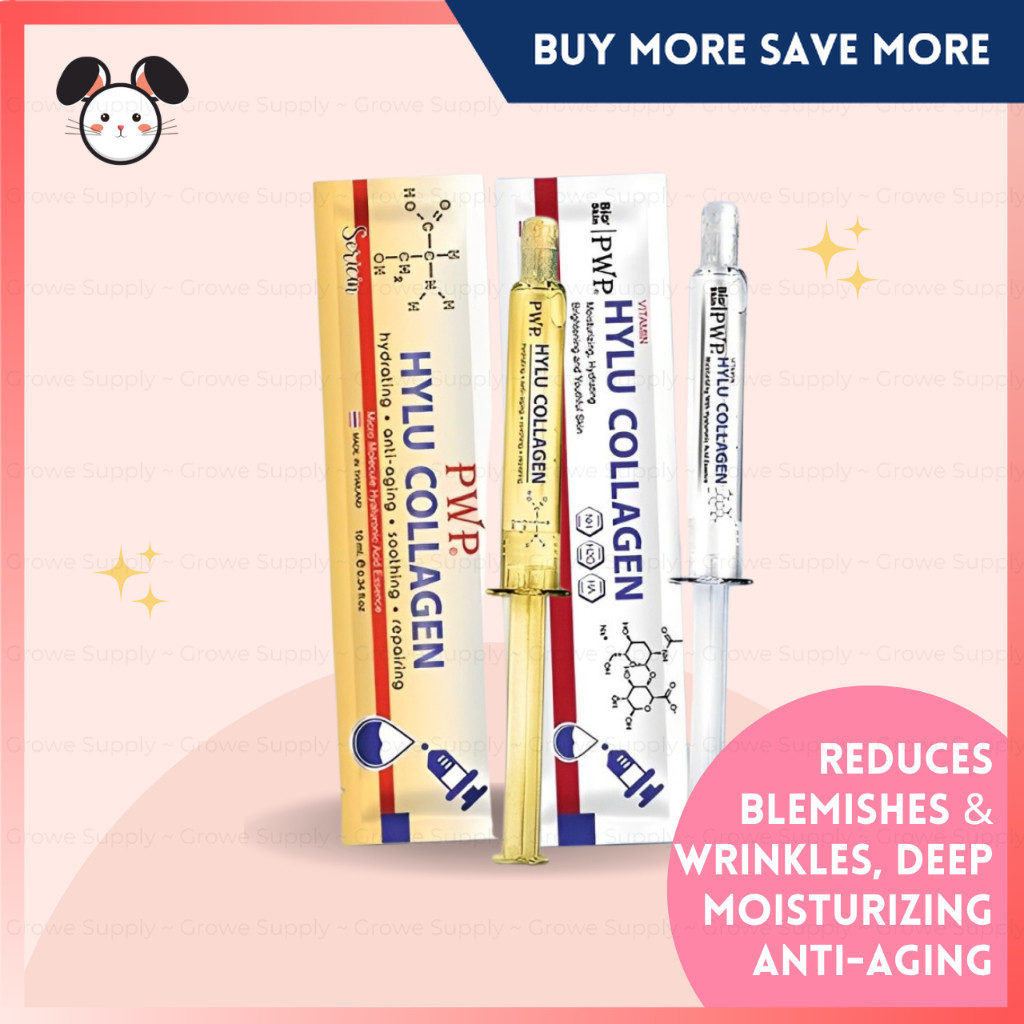 [SG INSTOCK] PWP Hylu Collagen Moisturizing with Hyaluronic Acid ...