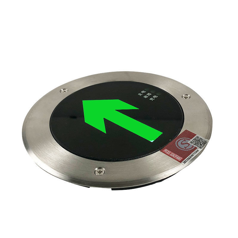 Emergency Lighting Embedded Indicator Light Ground Evacuation Indicator ...