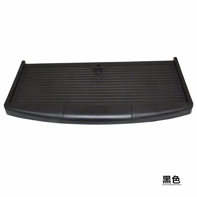 QY*ABSKeyboard Support Desk Computer Keyboard Drawer Telescopic Support ...