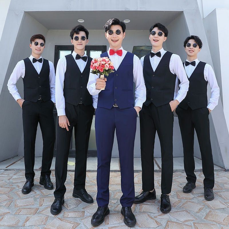 Best man suit Best man suit Best man suit brother suit wedding shirt ...