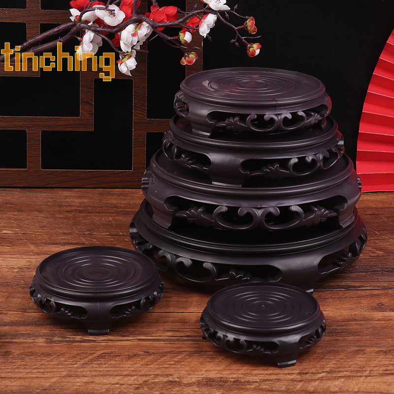 [TinChingS] Garden Supplies Plastic Flower Pot Base Suitable For ...