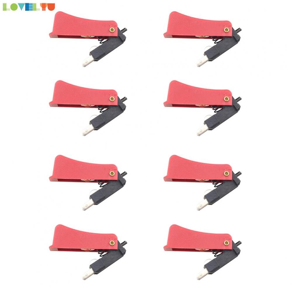 8PCS Trigger Switch Welding Torch Trigger Switch for MIG Welding Torch ...