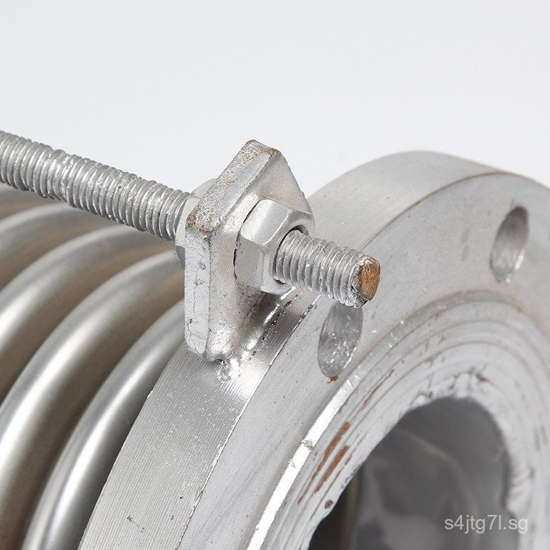 Stainless Steel Corrugated Compensator for Gas Pipeline pn25High ...
