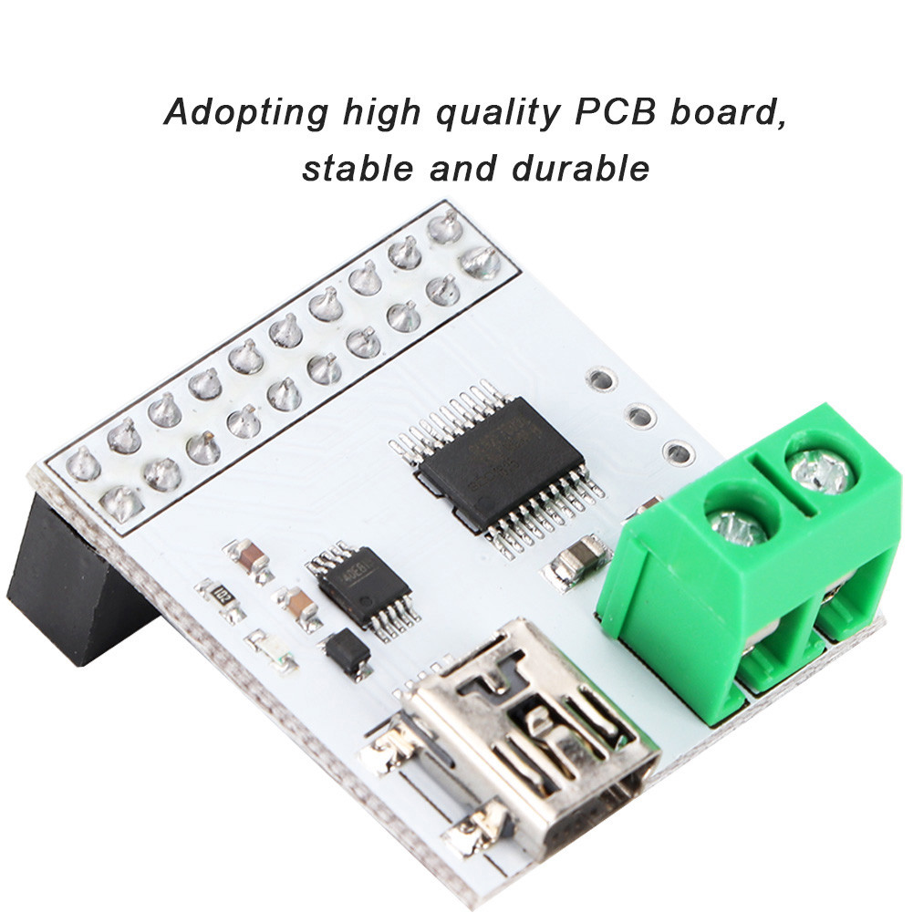 Supergoodsales 5V 16 Channel USB Relay Module Computer Switch Control ...
