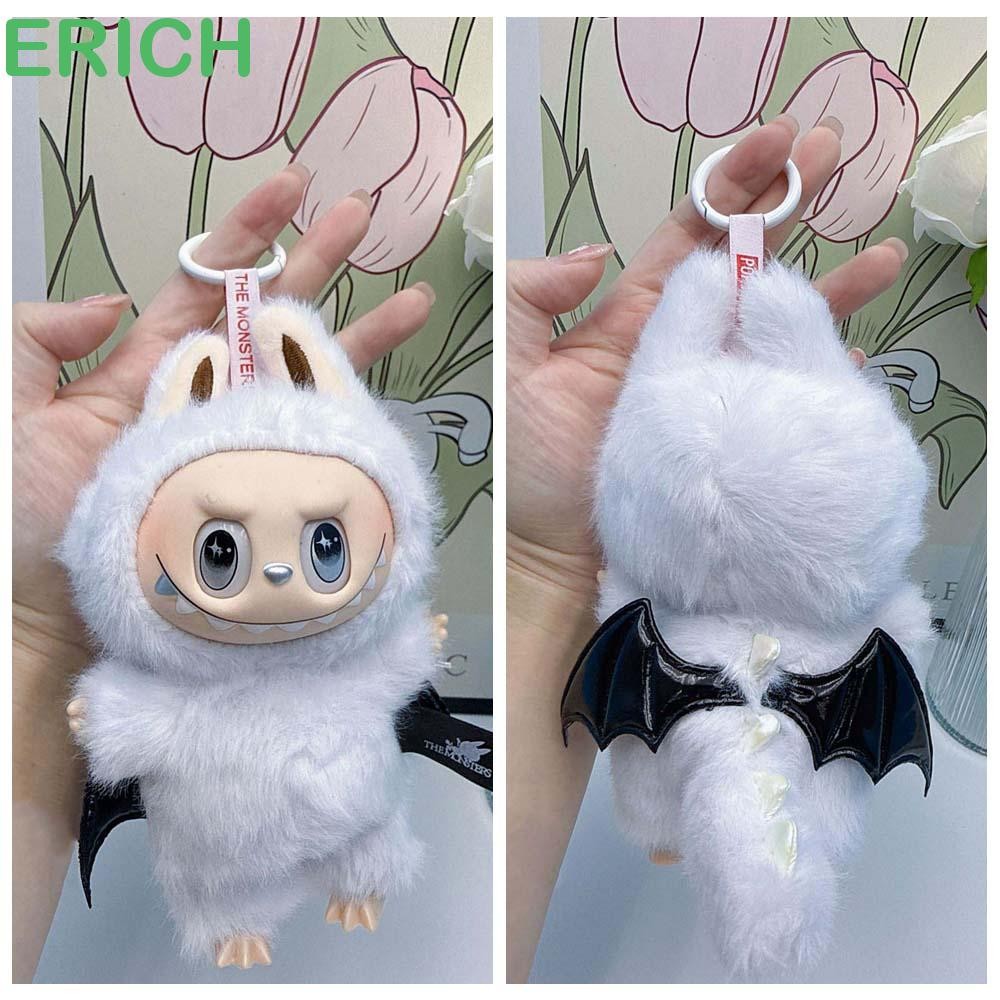 ERICH1 Labubu Doll Figurine, Collectible Model Stuffed Toys Zimomo ...