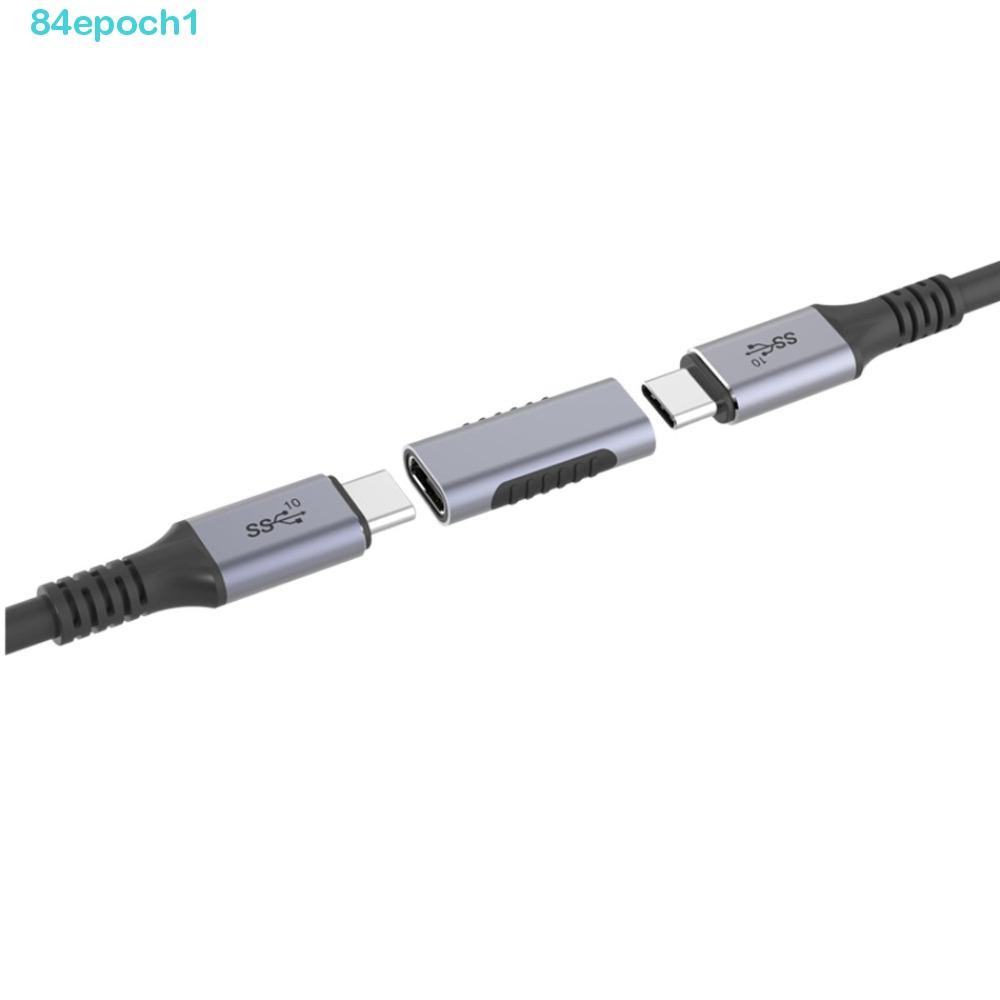 [READY STOCK] USB C Coupler Adapter, Female To Female USB-C Coupler USB ...
