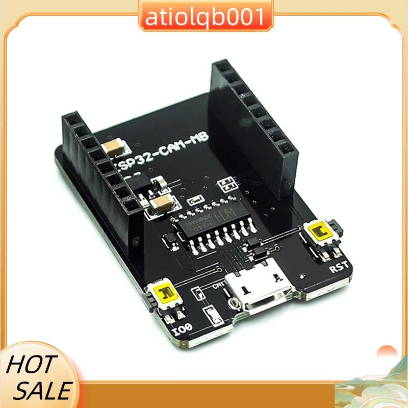 ESP32-CAM Development Board ESP32-CAM Base Plate Ideal for IoT Projects ...