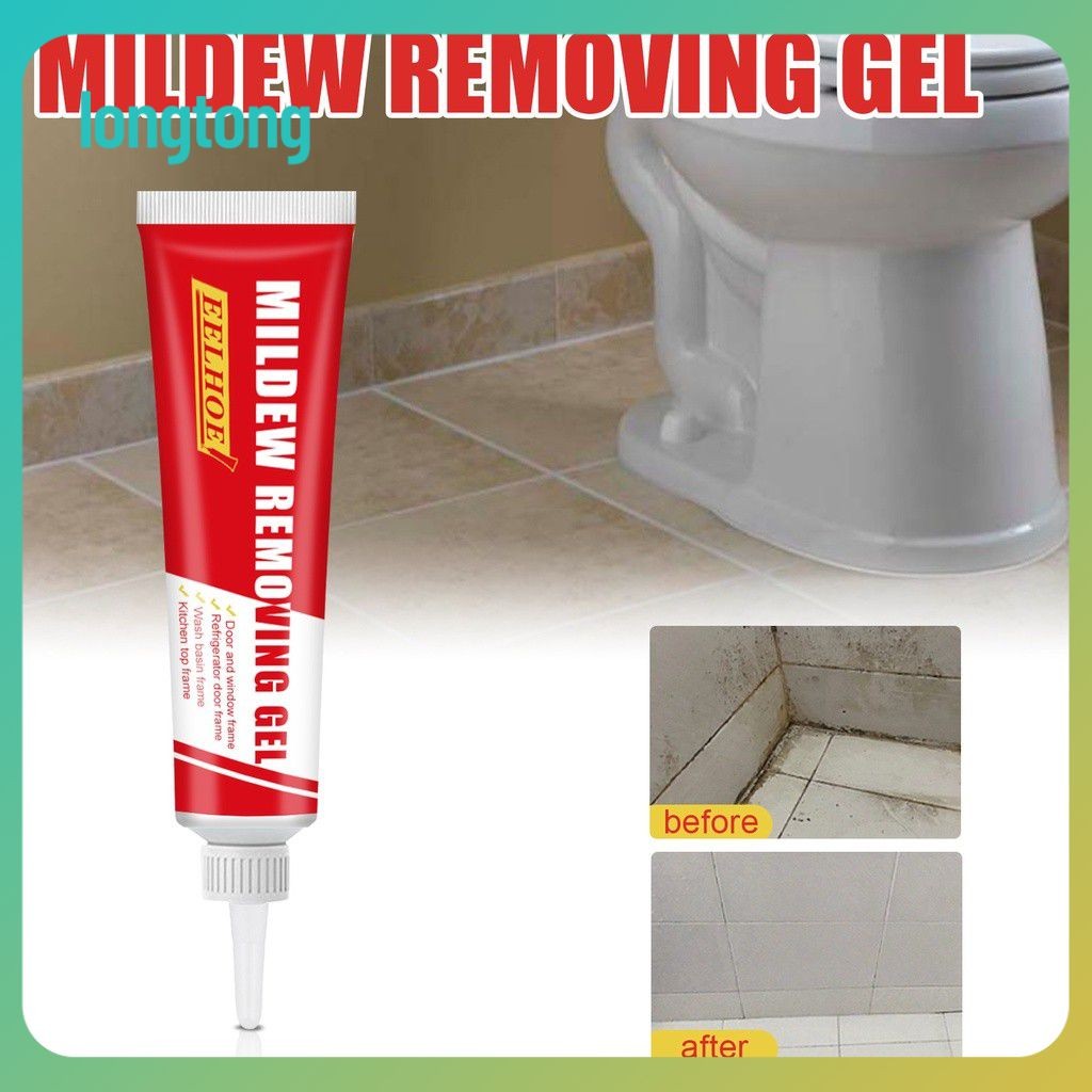 LT 20g Wall Mold Remover Gel For Ceramic Tile To Mold Mildew Cleaner ...