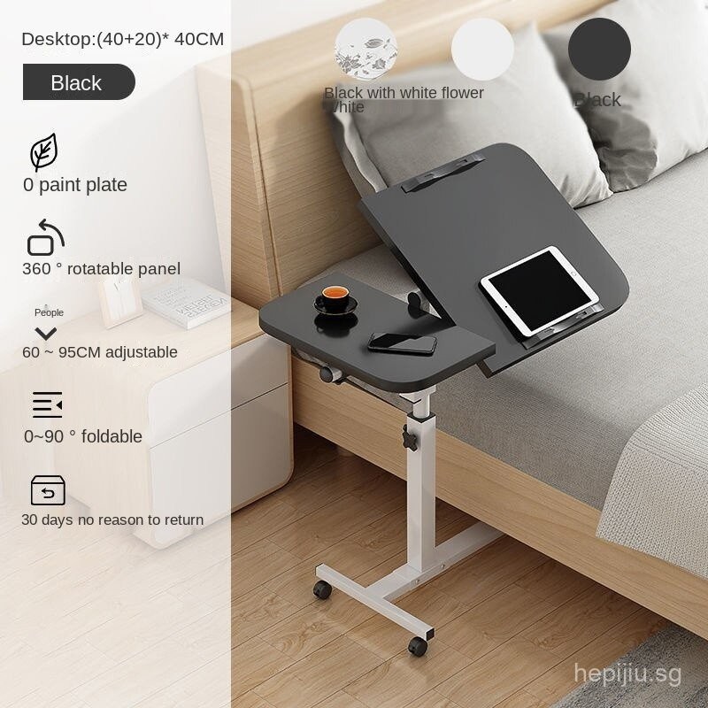 Simple notebook computer table bed computer table modern simple movable ...