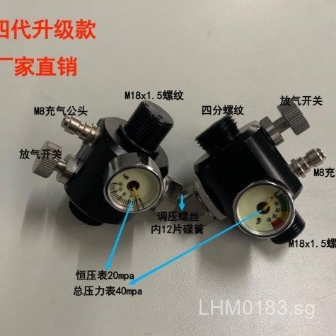 Supply Valve Instant Constant Pressure Internal Valve Pressure ...