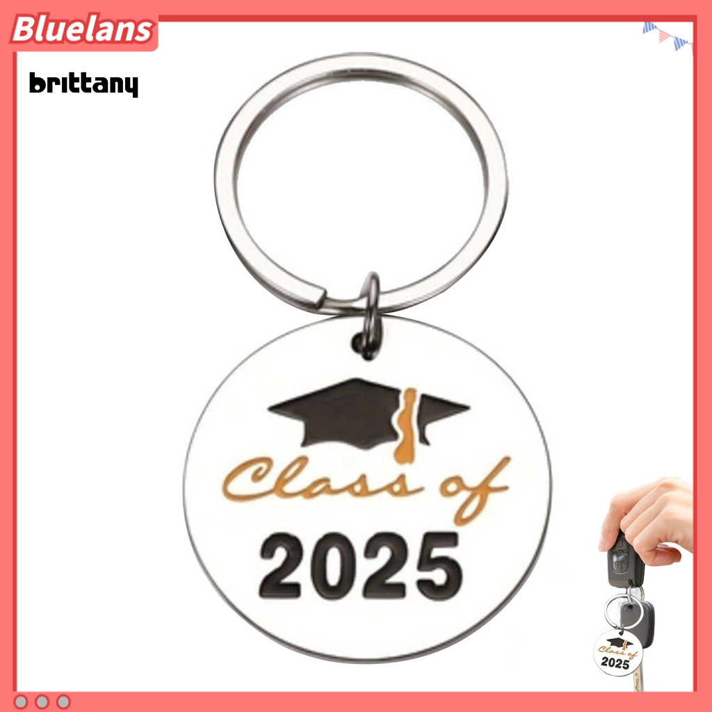 bluelans| Class of 2025 University Gift Class of 2025 Keychain 2025 ...