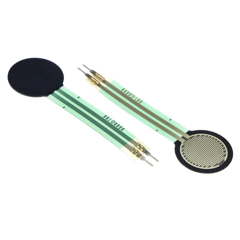 FSR402 thin film pressure sensitive resistor force sensor | Shopee ...