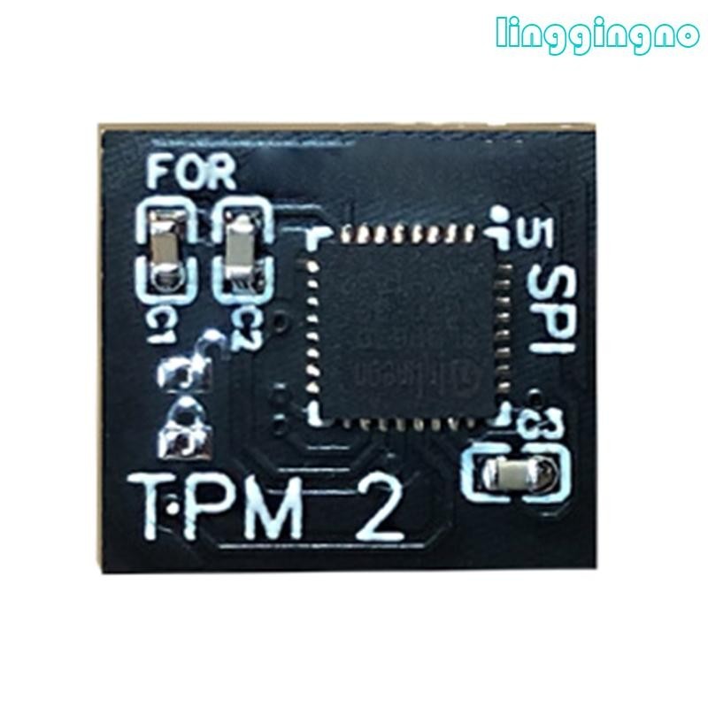 RR TPM 2 0 Security module Trusted Platform Module for 12PIN SPI MS ...