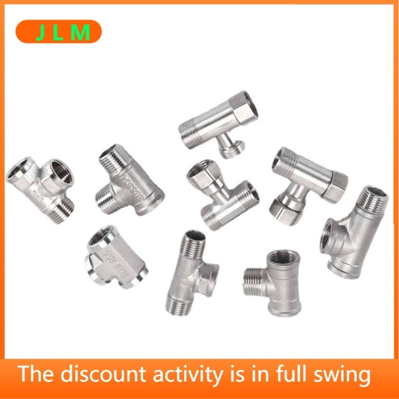 ((JLMR) Stainless Steel SUS304 Inner Outer Wire Flexible Joint One In ...