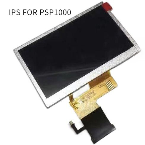 Psp1000 Highlight Screen ips LCD Screen psp 1,000 Screen Upgrade ...